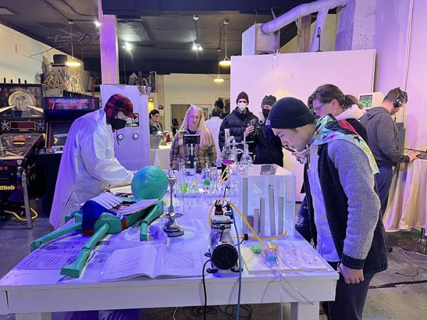 Passable: An Arts-Oriented Makerspace – for art, tech, and design ...